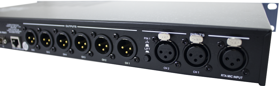 PROCESSADOR DIGITAL SOUNDVOICE PDS-6.0 - GB Musical